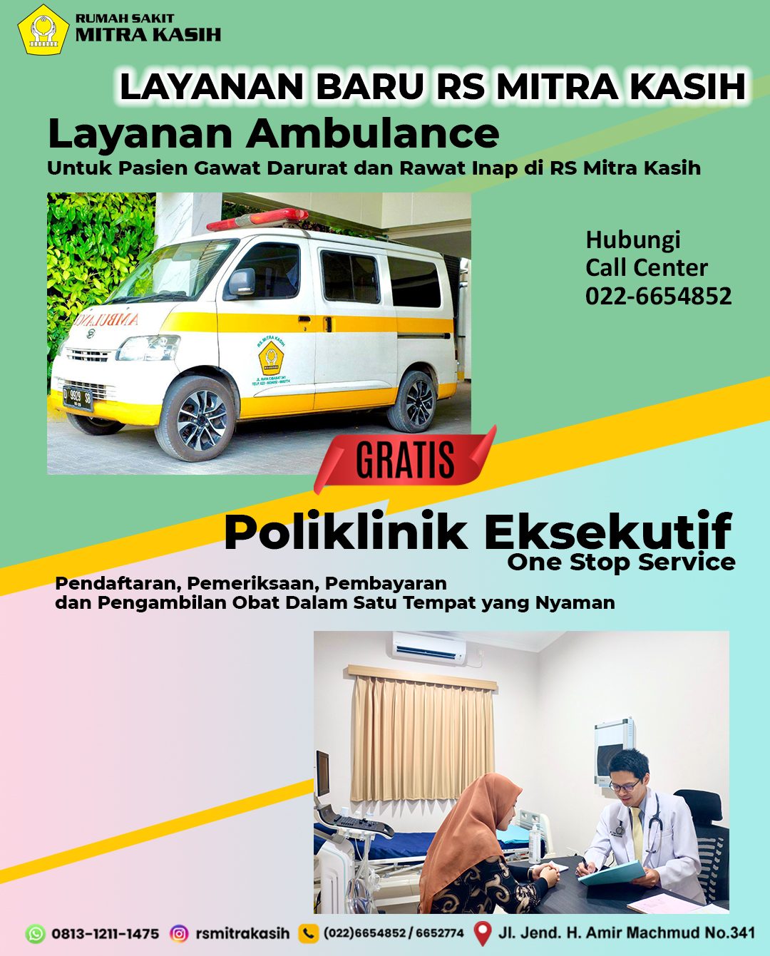 Promosi – Rumah Sakit Mitra Kasih